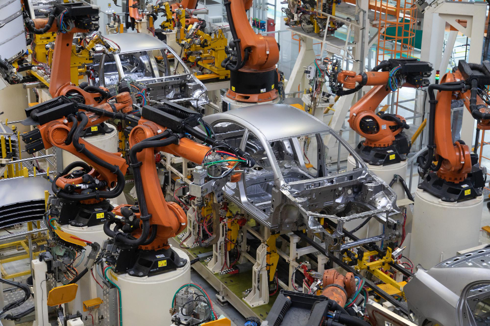 eQMS for Automotive & OEM Manufacturing - Quality Forward