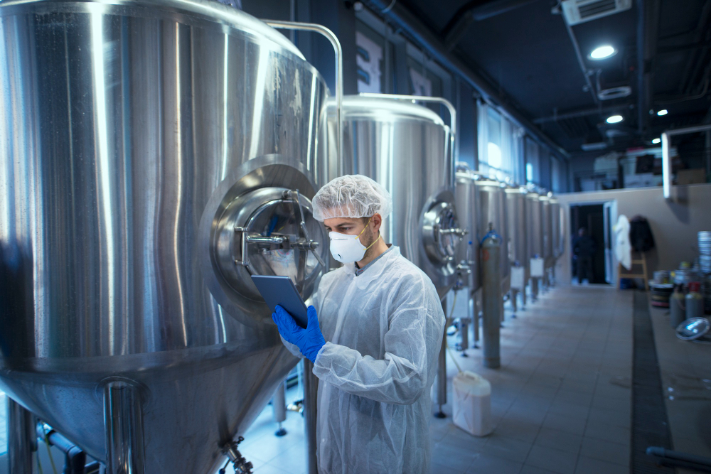 eQMS for Chemical Manufacturing - Quality Forward