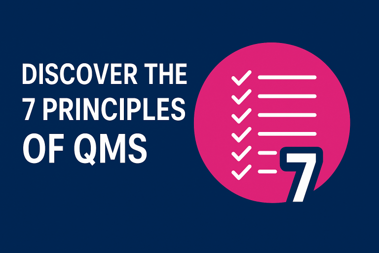 Mastering the 7 Principles for ISO 9001:2015 - Quality Forward
