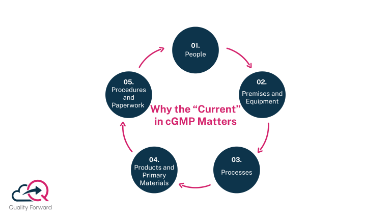 GMP vs. cGMP: A Compliance Guide for QA Teams - Quality Forward